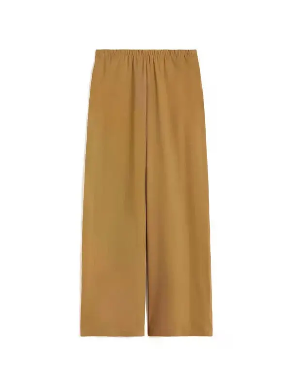 Max Mara Elasticated-waist Trousers