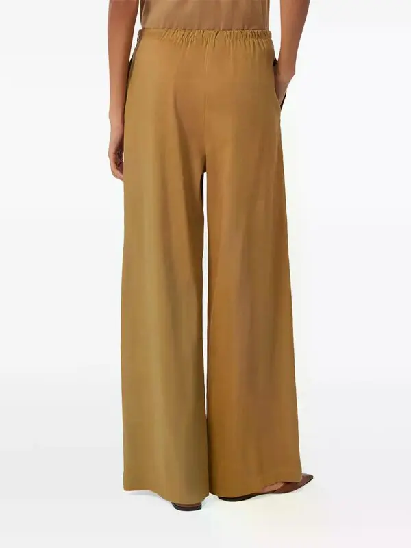 Max Mara Elasticated-waist Trousers
