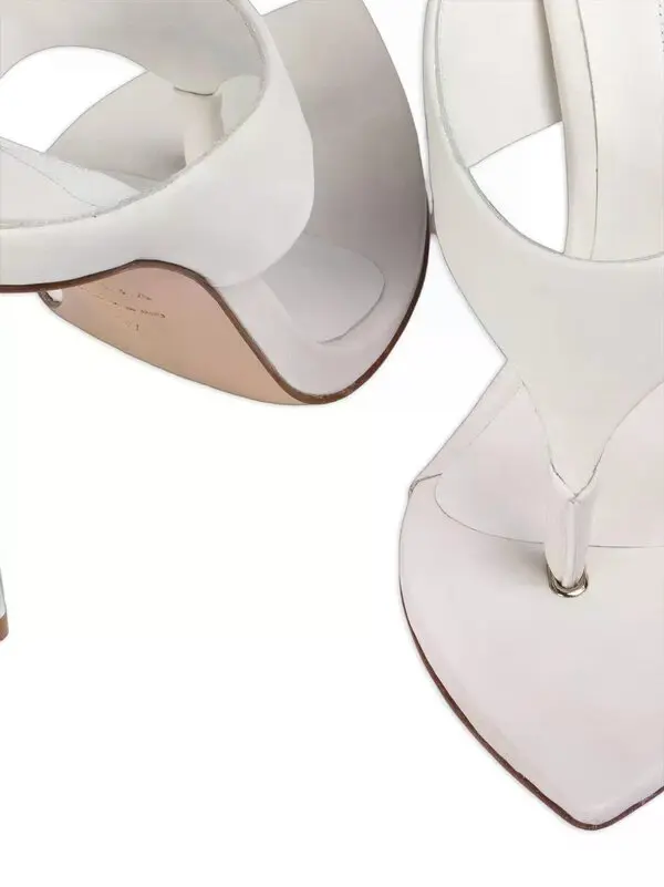 LE SILLA Gisele Thong-strap Sandals
