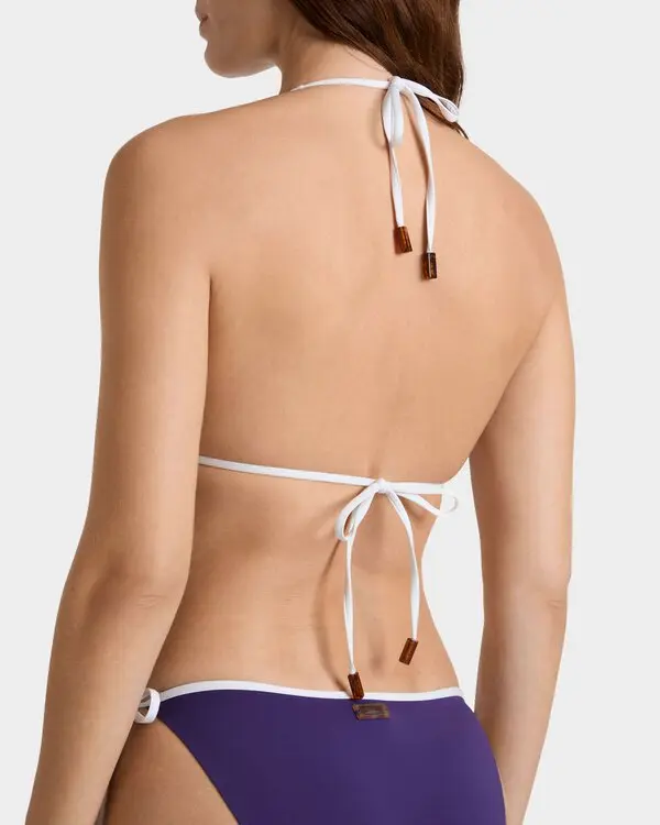 Vilebrequin Triangle Bikini Top