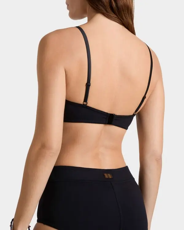Vilebrequin Sculpting Bralette Bikini Top