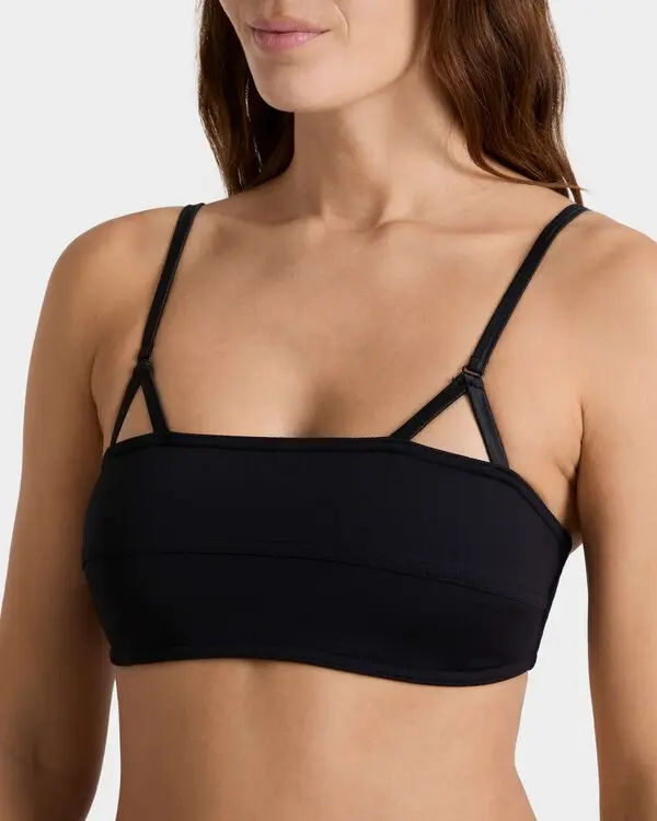 Vilebrequin Sculpting Bralette Bikini Top