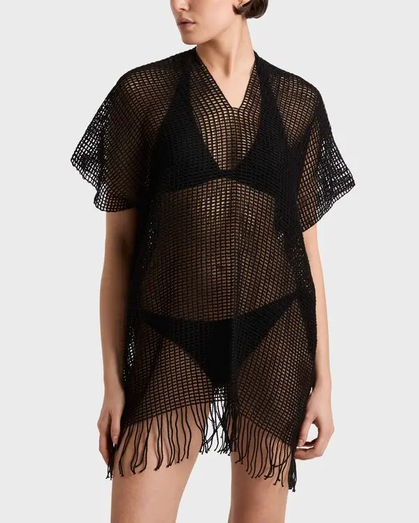 Vilebrequin Mesh Cover Up Coverup Fulvia