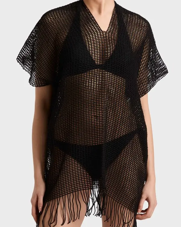 Vilebrequin Mesh Cover Up Coverup Fulvia