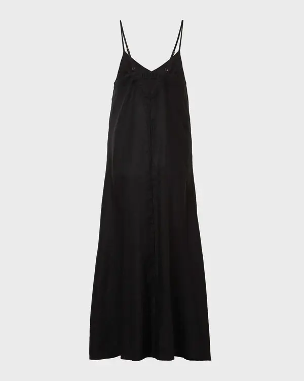 Vilebrequin Long Linen Dress Loreon