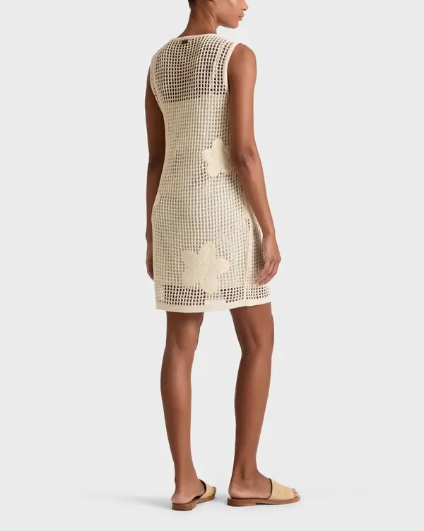 Vilebrequin Crochet Beach Dress