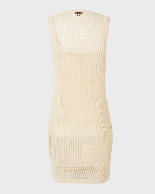 Vilebrequin Crochet Beach Dress