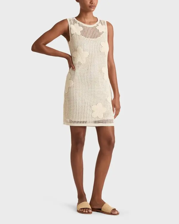 Vilebrequin Crochet Beach Dress