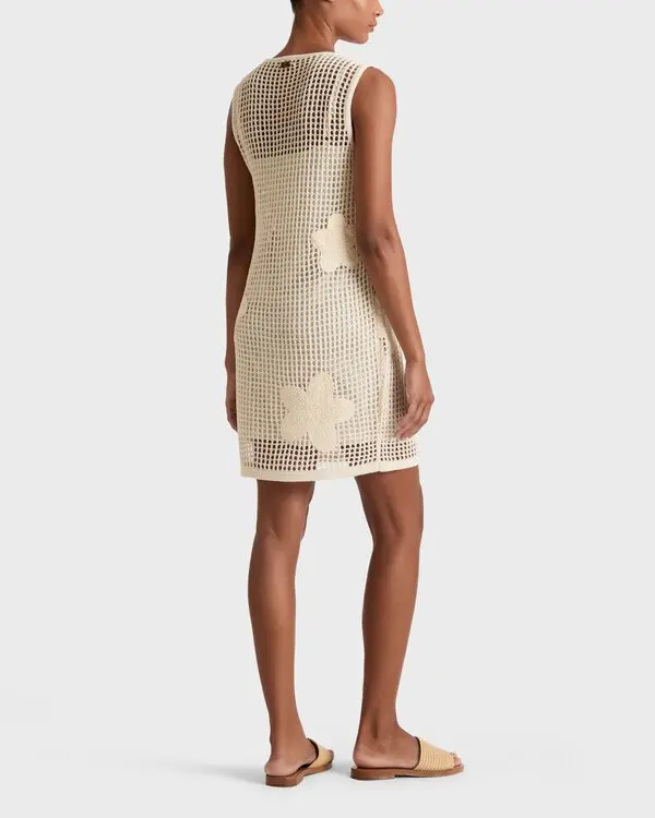 Vilebrequin Crochet Beach Dress