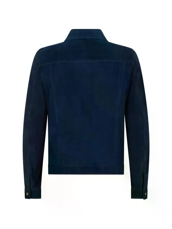 MOORER Suede Jacket