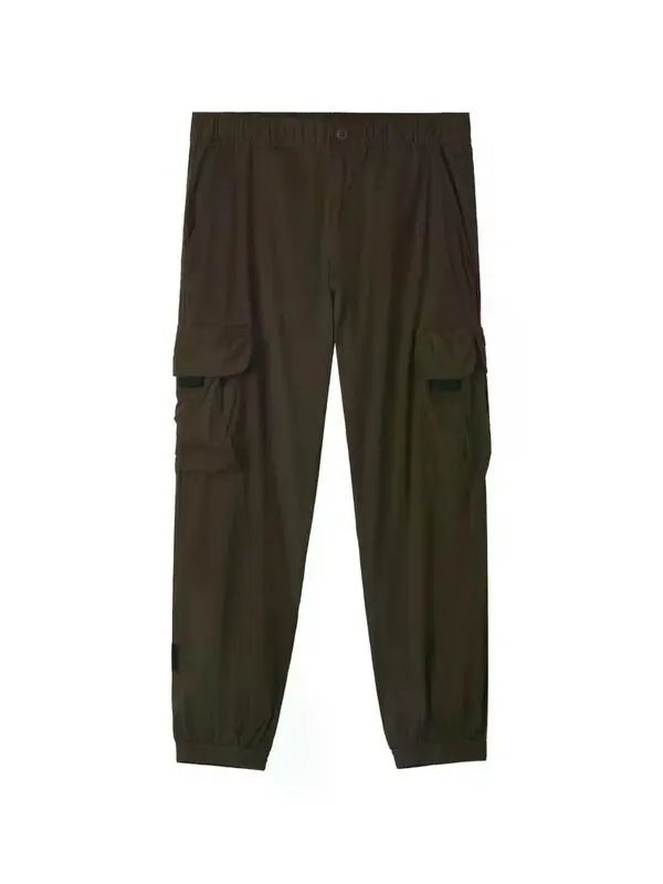 Izzue Cargo Trousers - Brown