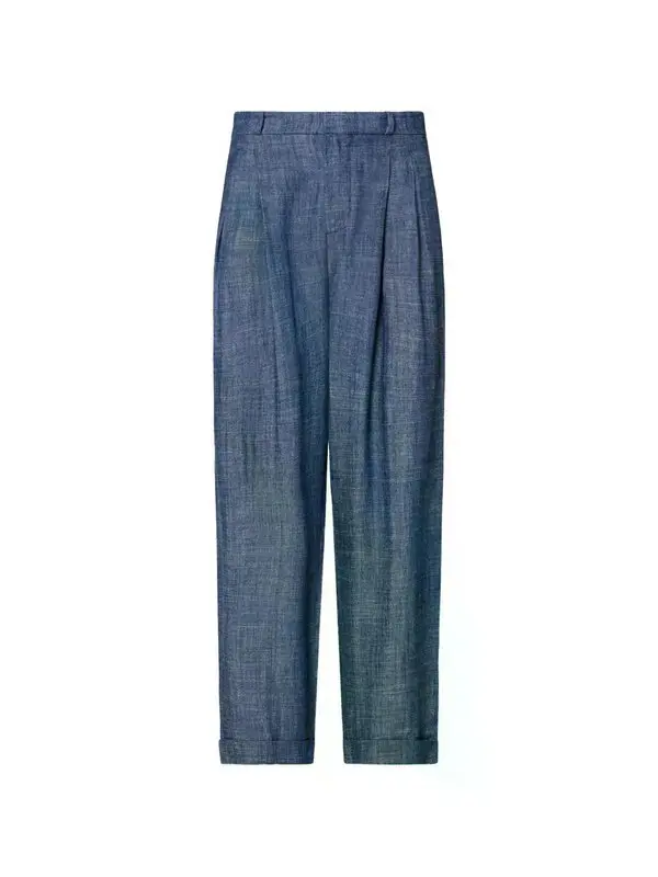 Peuterey Pleated Trousers