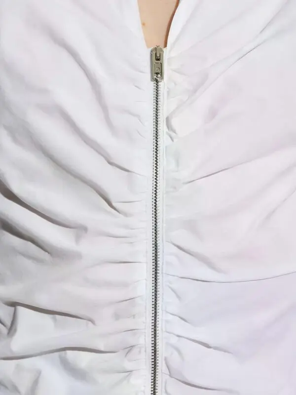 Alexander Wang Zip-up Shirt