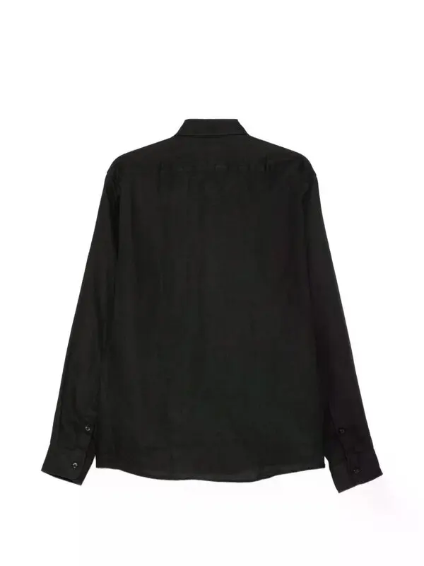 BOSS Buttoned Shirt - Black