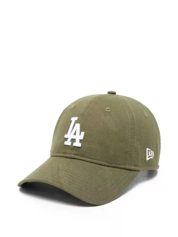 New Era La Dodgers Mlb Embroidered Cap - Green