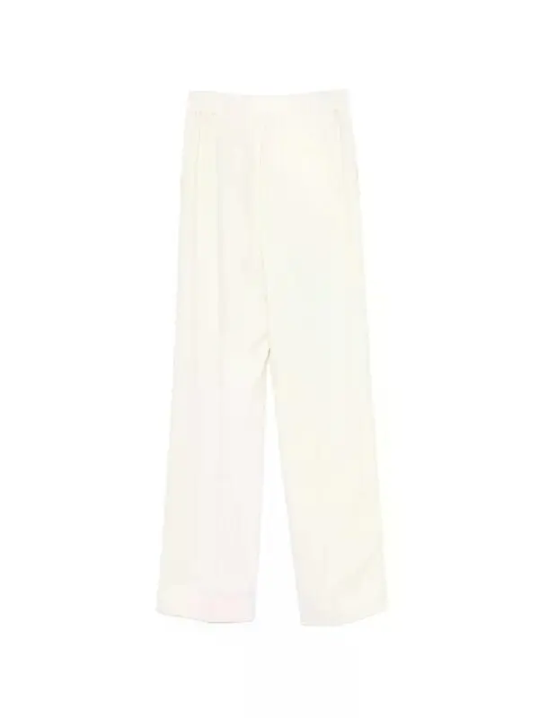 Antonelli Firenze Drawstring Straight Trousers