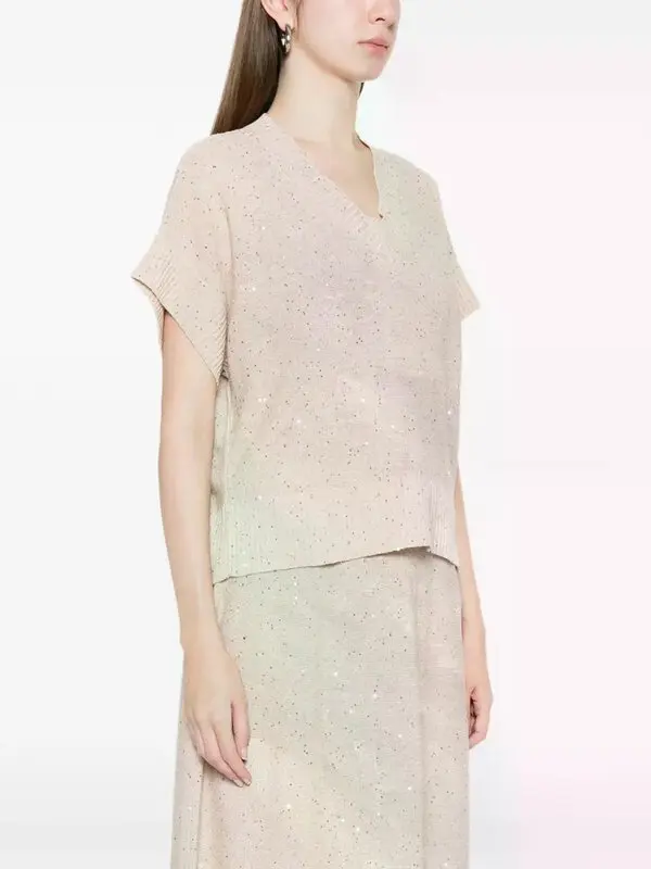 Antonelli Firenze V-neck T-shirt