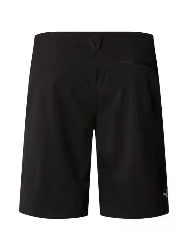 The North Face Zip-up Shorts