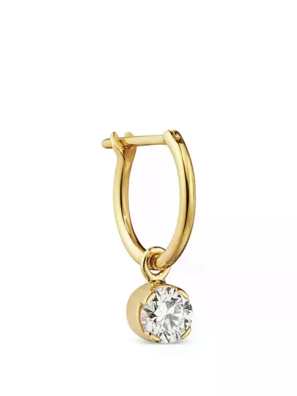 Sophie Bille Brahe Lily Diamant Diamond Single Earring - Gold