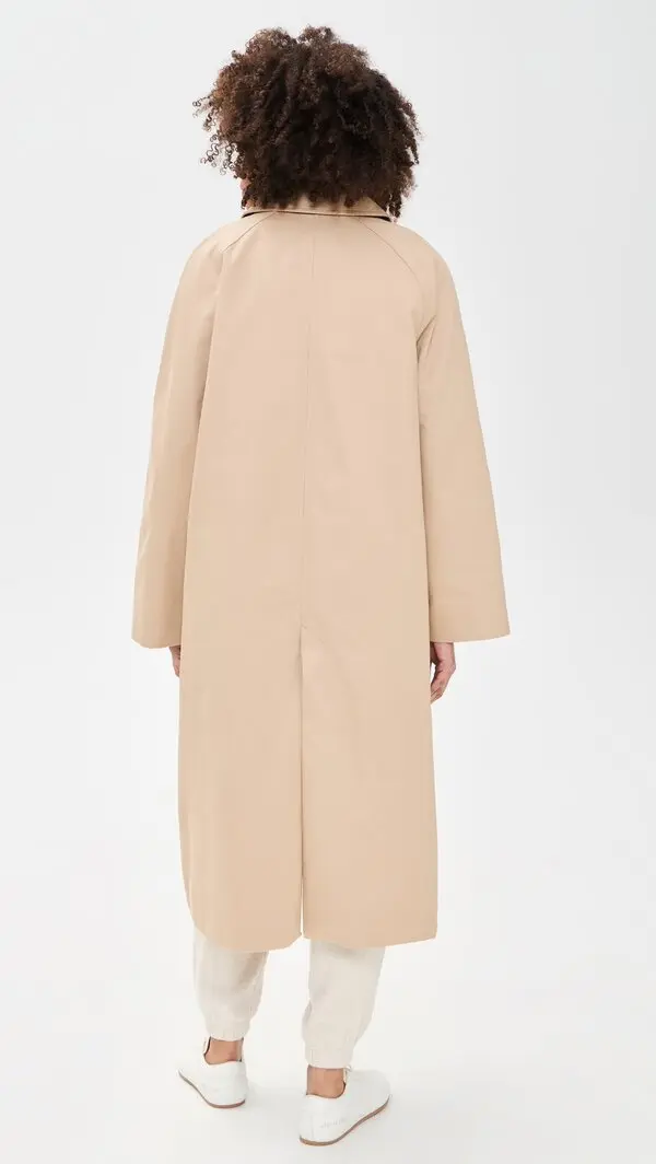 Varley Robyn Car Coat - Nomad