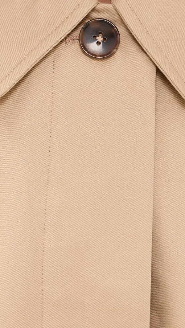Varley Robyn Car Coat - Nomad