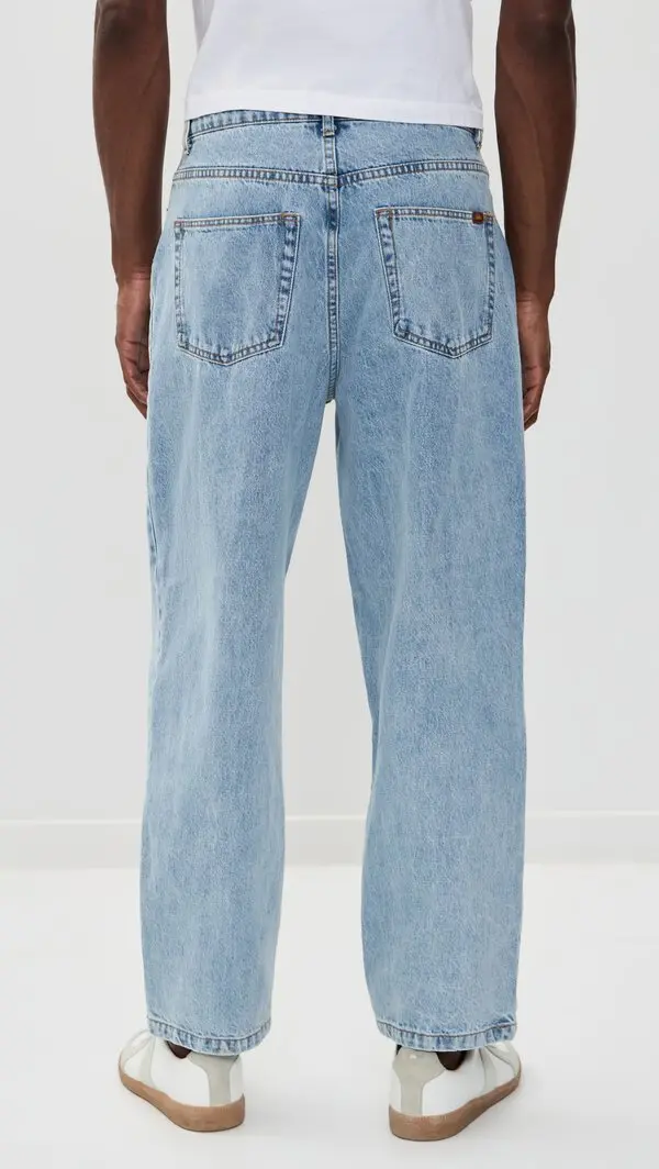 RHYTHM Essential Jeans