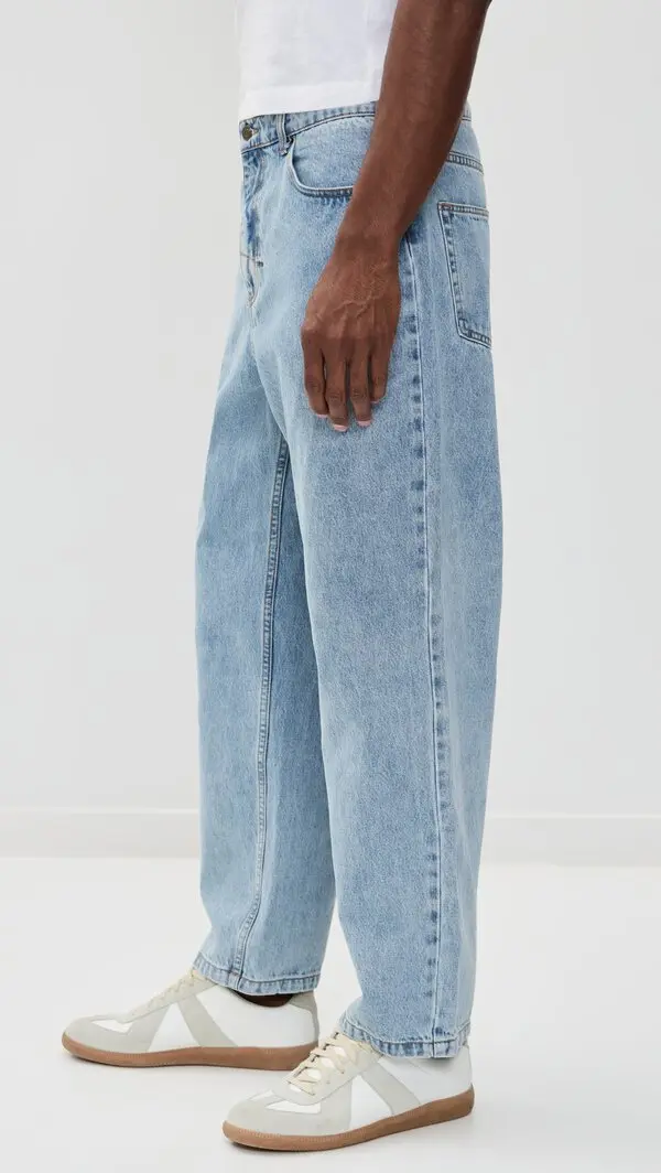 RHYTHM Essential Jeans