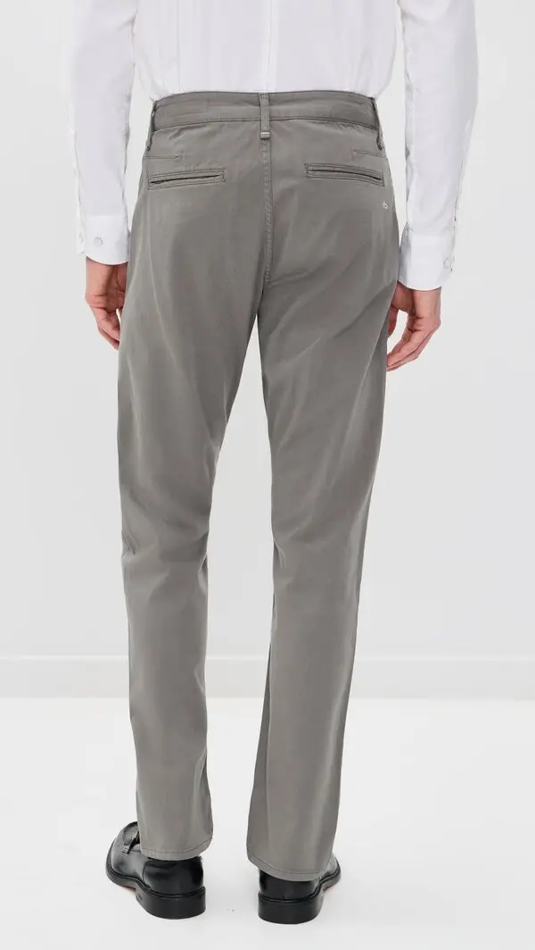 Rag & Bone Fit 3 Stretch Twill Chino Pants - Sgry