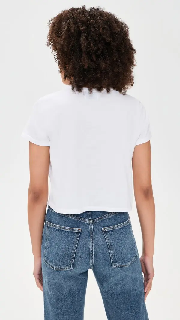 SUNNY SOMEWHERE Cherry Graphic Tee