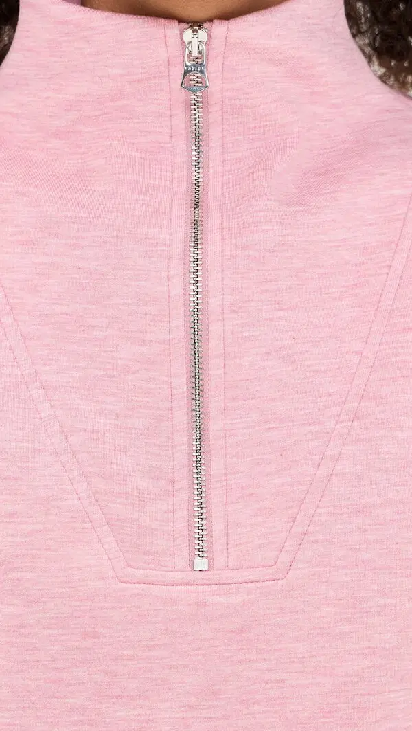 Varley Hawley Half Zip Sweatshirt
