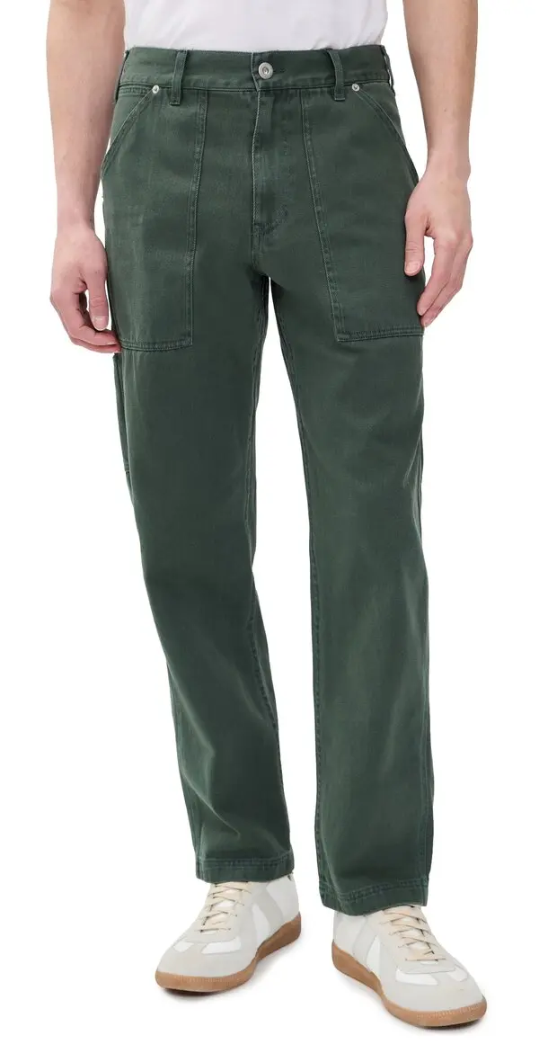 ALEX MILL Painter Denim Pants