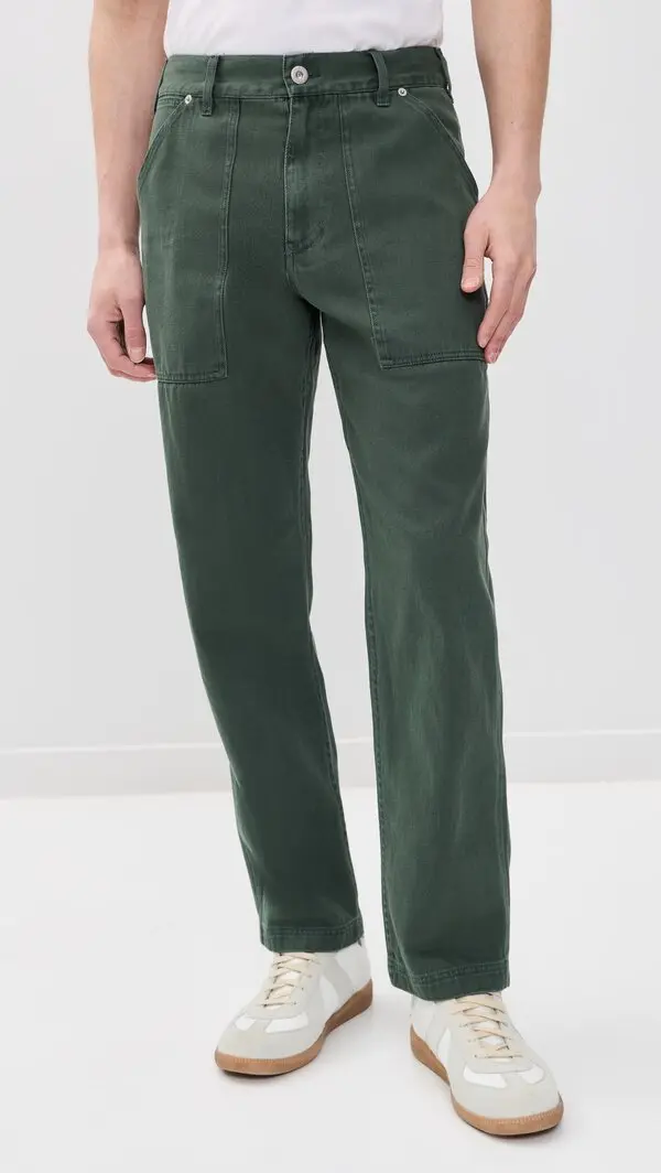 ALEX MILL Painter Denim Pants