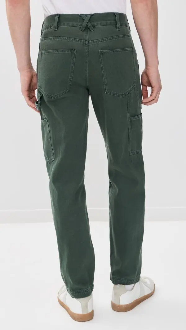 ALEX MILL Painter Denim Pants