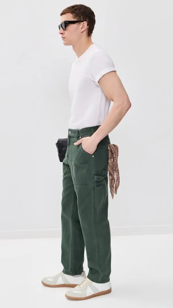 ALEX MILL Painter Denim Pants