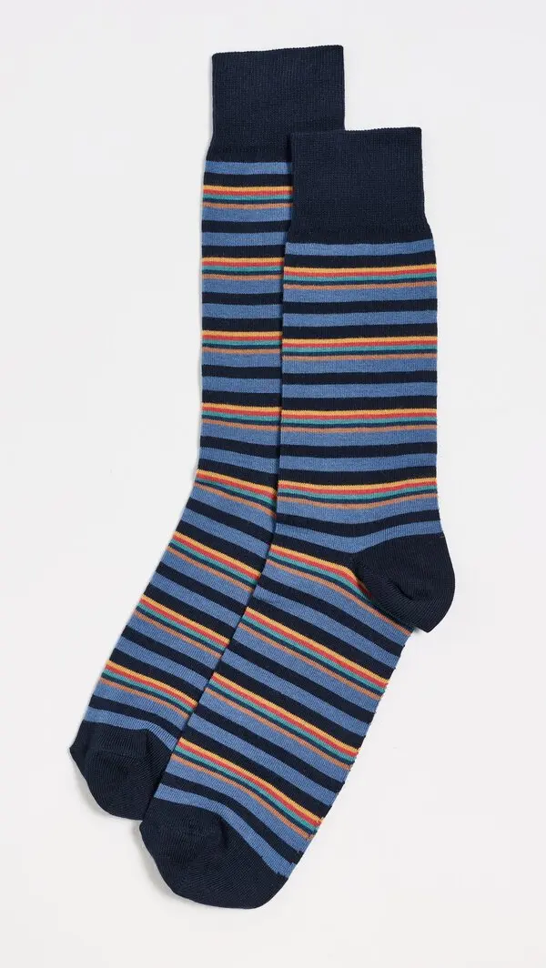 Paul Smith Nolan Artist Socks