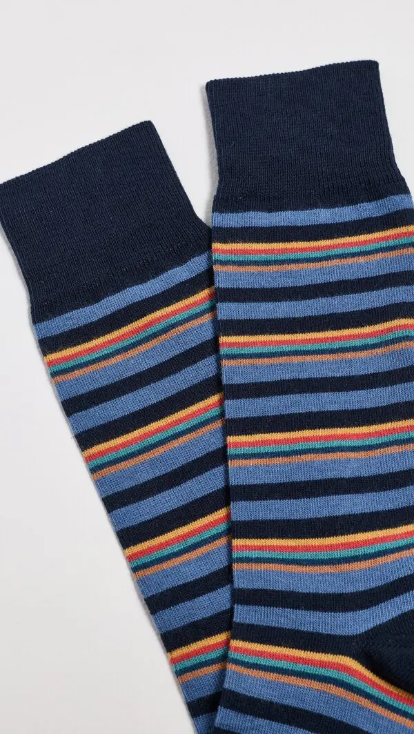 Paul Smith Nolan Artist Socks