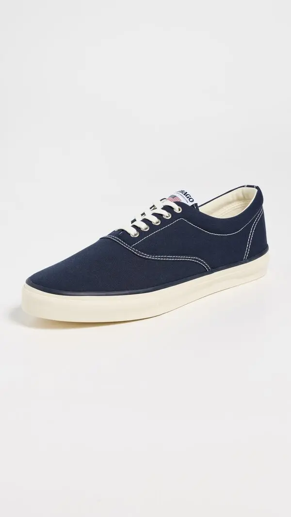 SEBAGO Hurricane Deck Sneakers - Blue