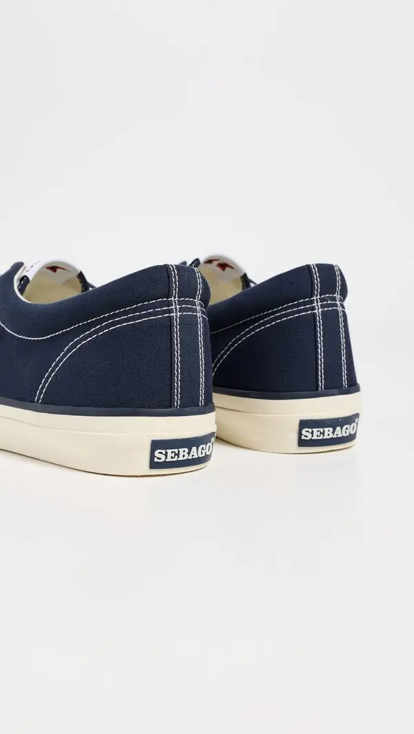 SEBAGO Hurricane Deck Sneakers - Blue