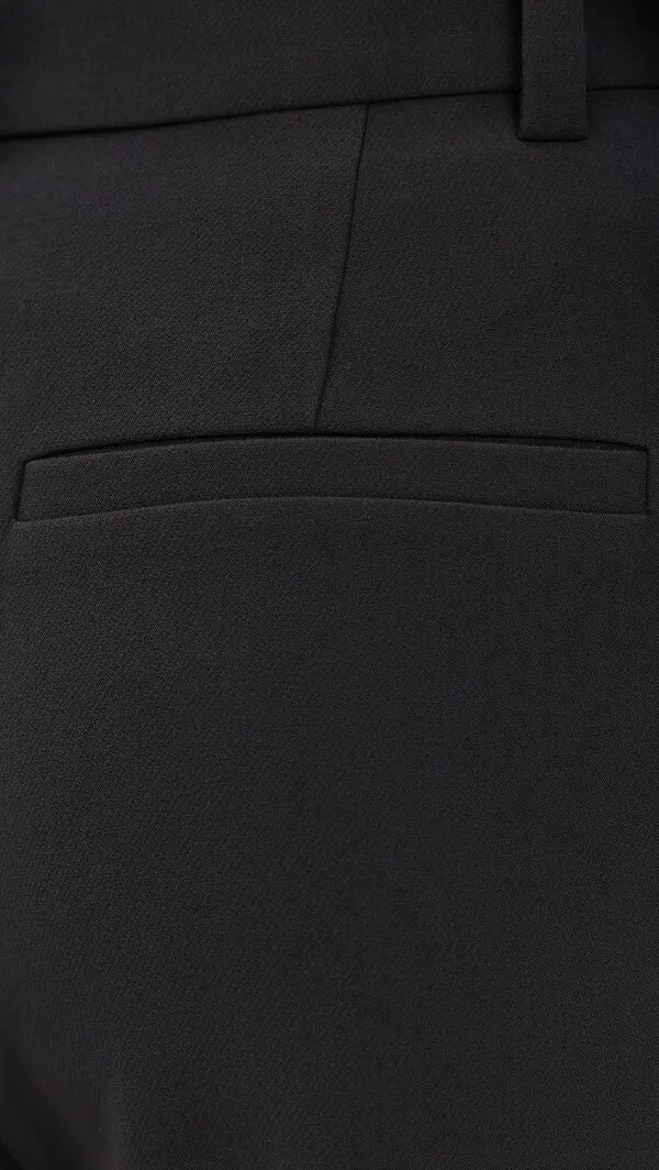 FAVORITE DAUGHTER The Petite Jones Pants - Black