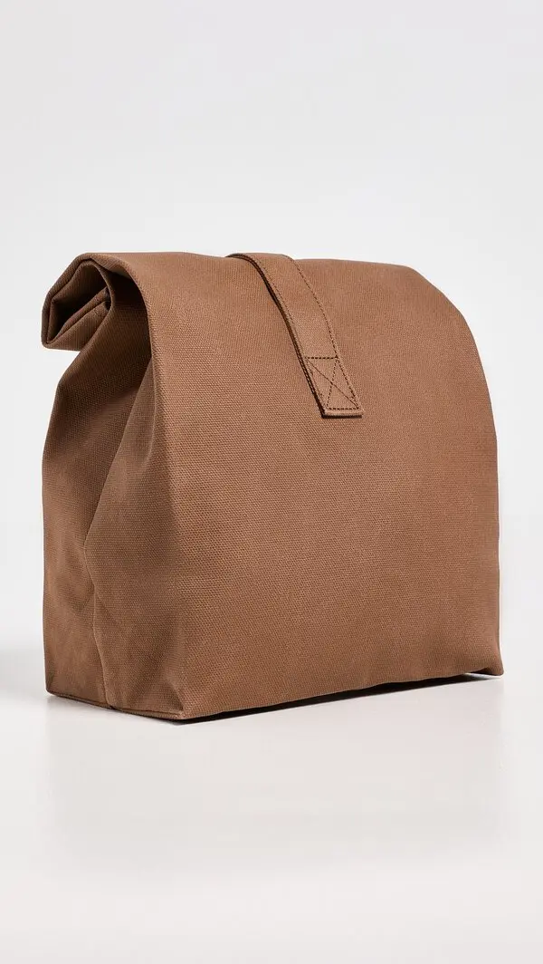 Carhartt Work In Progress Lunch Bag - Hamilton Brown