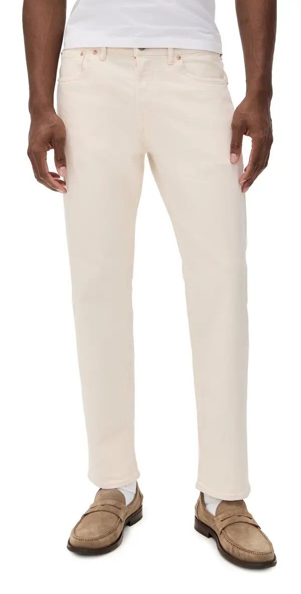Madewell 1991 Straight-leg Comfort Jeans