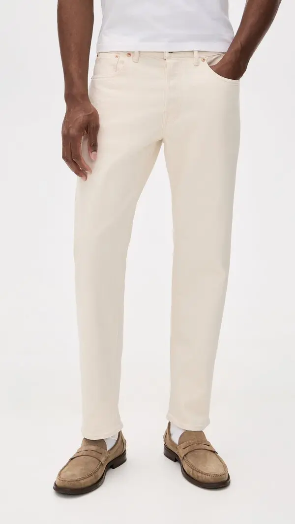 Madewell 1991 Straight-leg Comfort Jeans