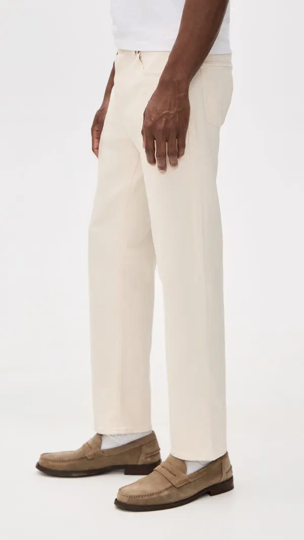 Madewell 1991 Straight-leg Comfort Jeans