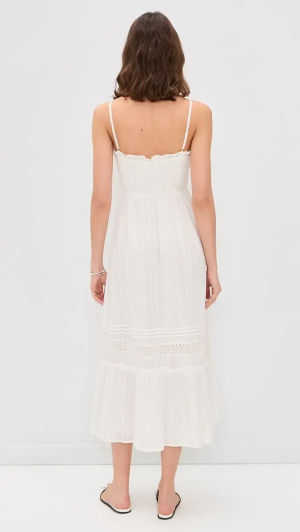 CLEOBELLA Magnolia Midi Dress