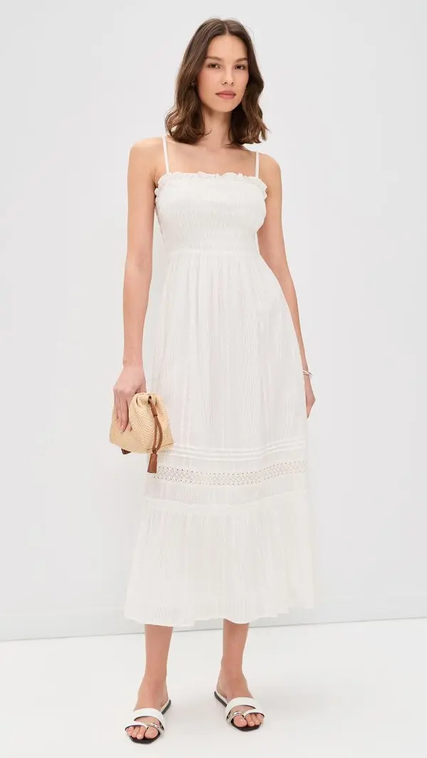 CLEOBELLA Magnolia Midi Dress