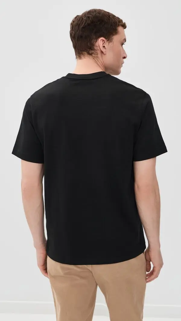 Lacoste Cotton Logo Tee