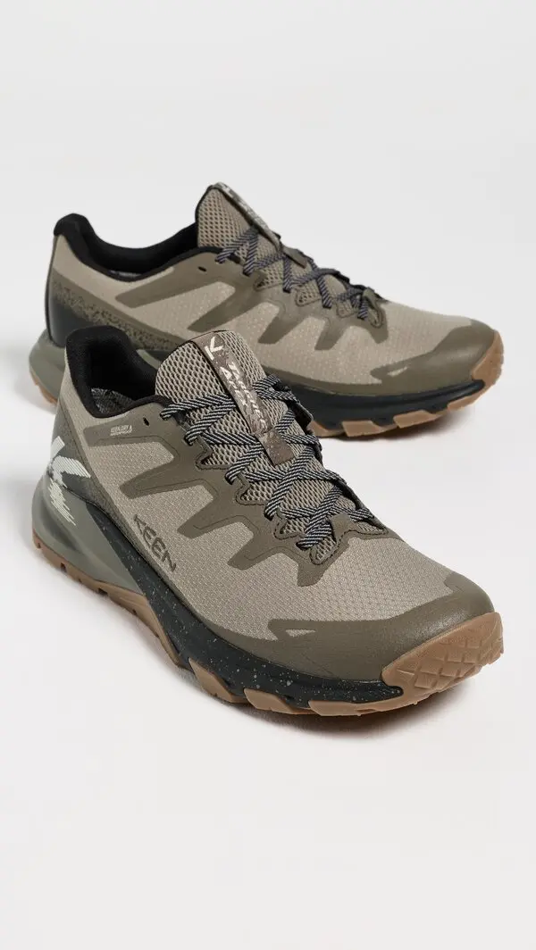 Keen Targhee Apex Water-resistant Sneakers
