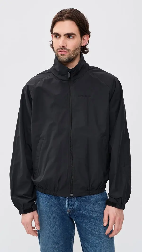 Canada Goose Axis Bomber Jacket - Black
