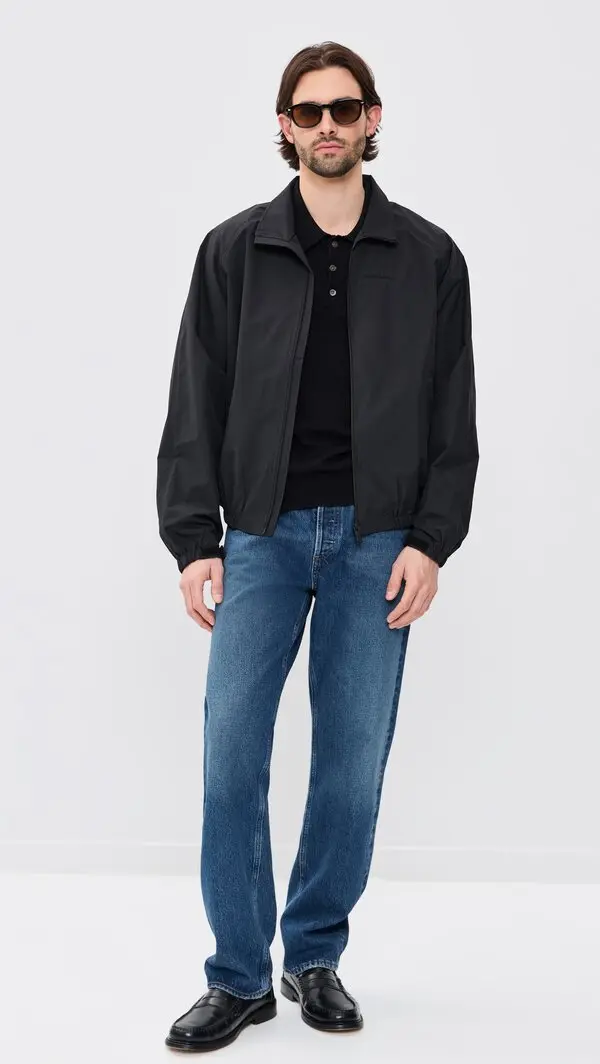 Canada Goose Axis Bomber Jacket - Black