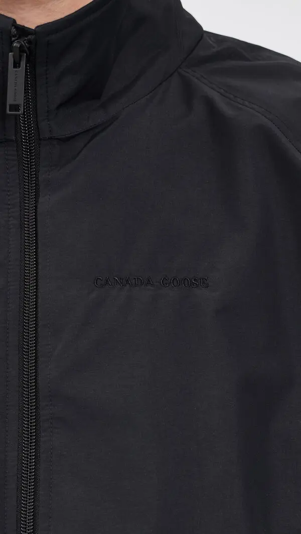 Canada Goose Axis Bomber Jacket - Black